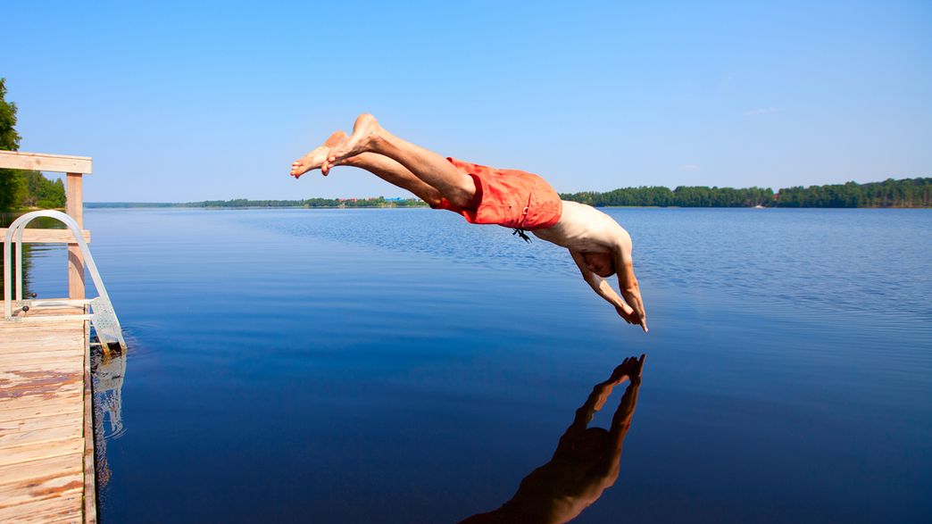 The CDC Just Released An Utterly Disgusting Warning About Swimming ...