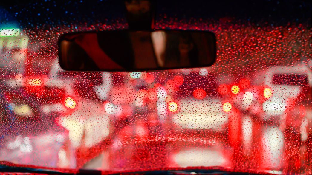 What Causes Red Rain