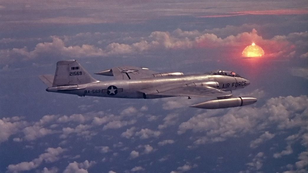 Hundreds More US Cold War Nuclear Test Videos Have Been Declassified ...