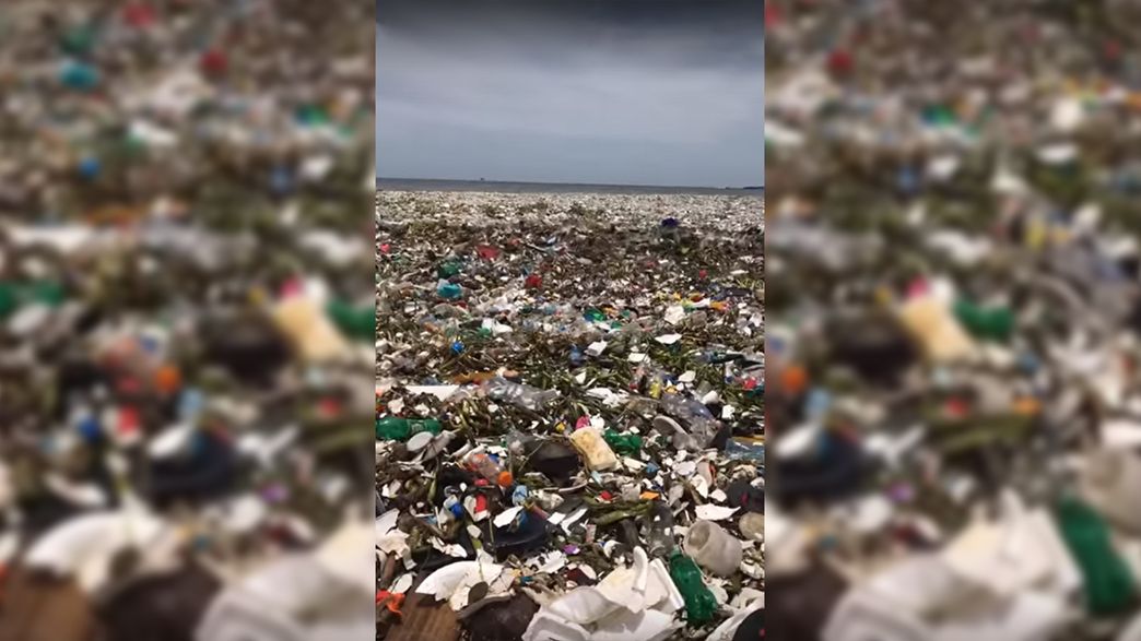 This Shocking Viral Video Shows A Caribbean Paradise Entirely Lost To ...