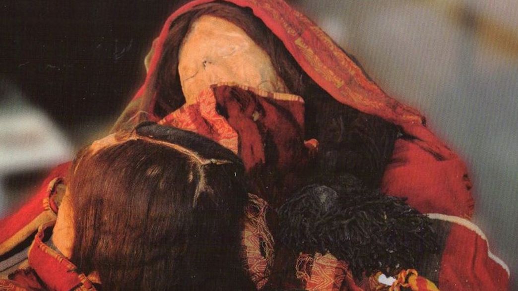 Researchers Discovered Something Deadly About These Inca Mummies ...