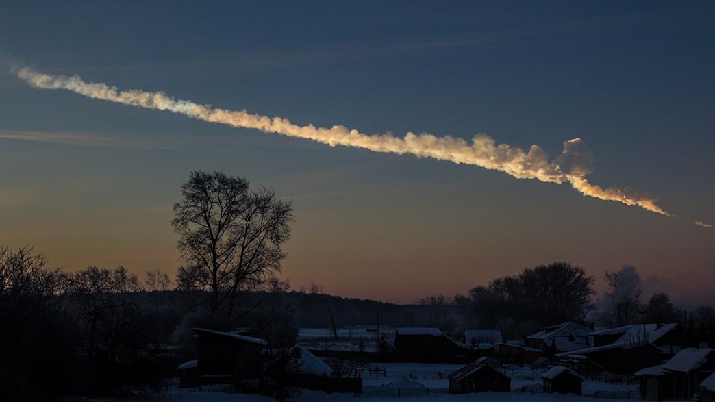 US Air Force Doesn't Have Answers After 2.1 Kiloton Meteor Explosion ...
