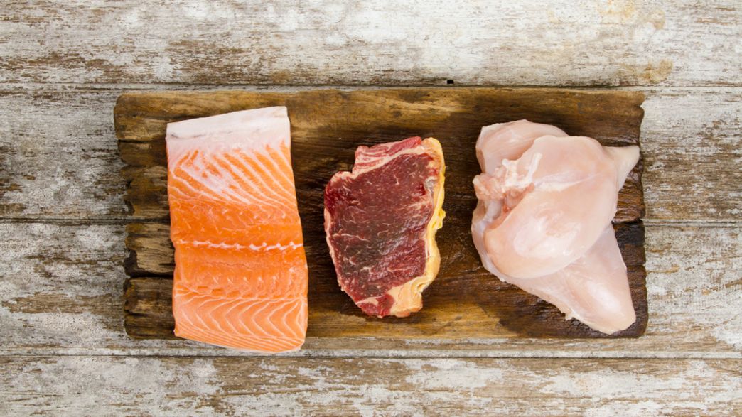 Low-Carb, High-Meat Diets Can Dramatically Reduce Your Lifespan ...