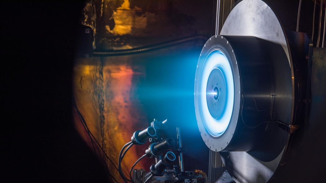 NASA's New Propulsion System That Will Take Us To Deep Space Just ...