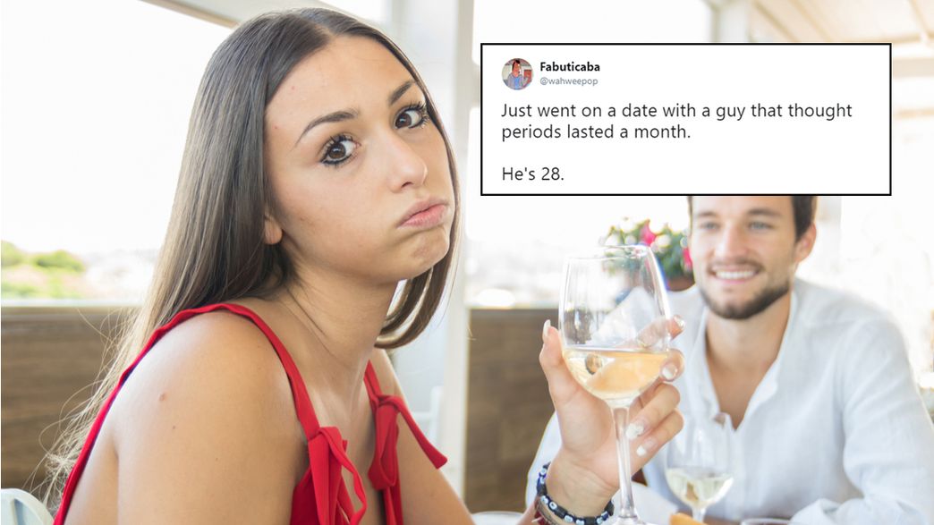 Women Are Sharing Body "Facts" They Heard From Men, And We Don't Know ...