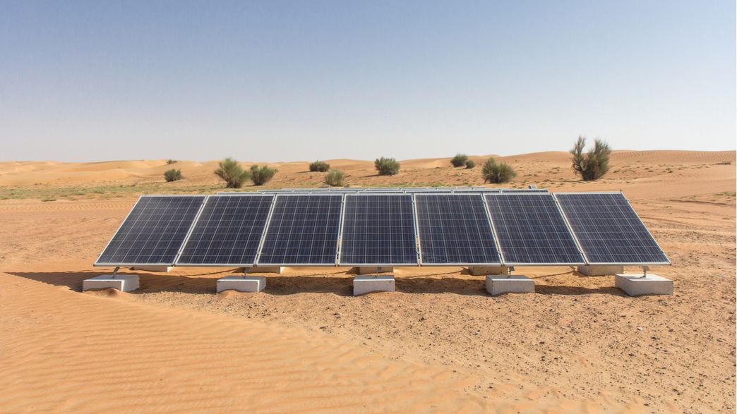 A Giant Wind And Solar Farm Could Turn The Sahara Green | IFLScience