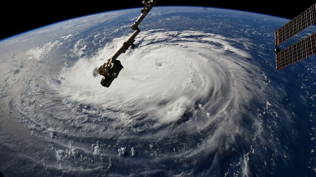 Please Do Not Shoot At The Hurricane | IFLScience