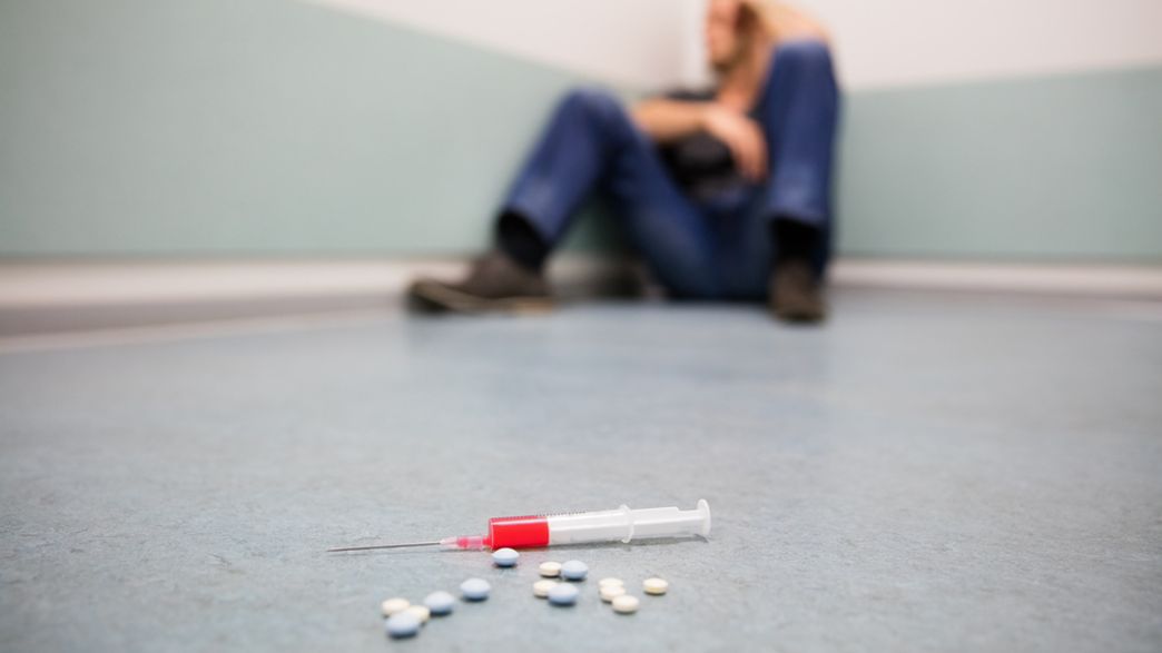 DNA From An Ancient Virus Increases The Risk Of Intravenous Drug Abuse ...