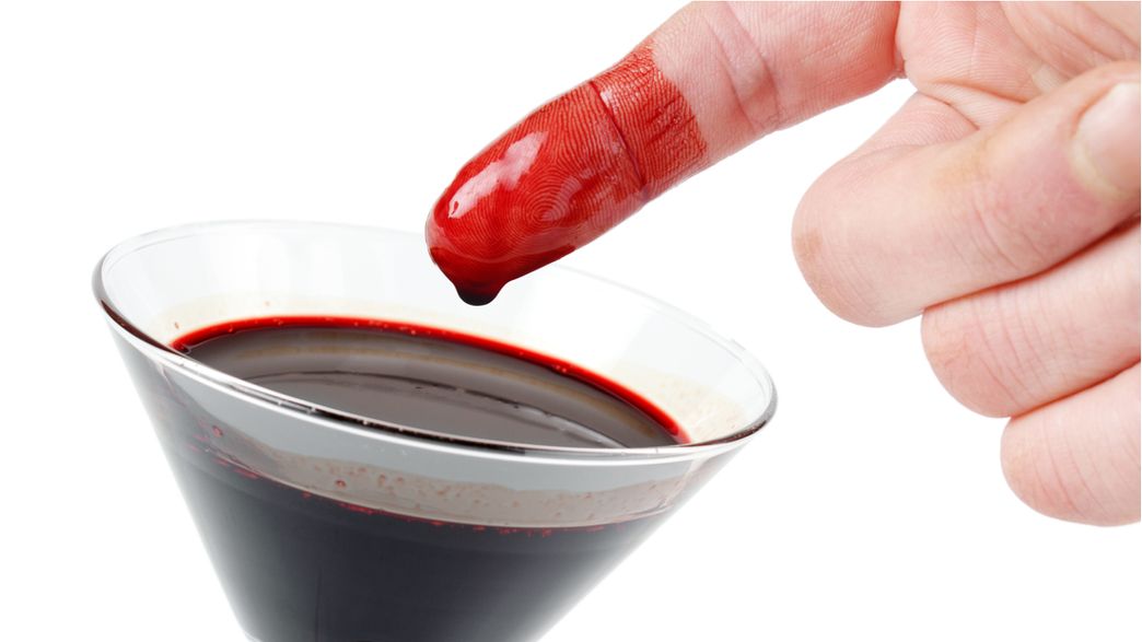 Why Volunteers For One Study Had To Drink Their Own Blood | IFLScience