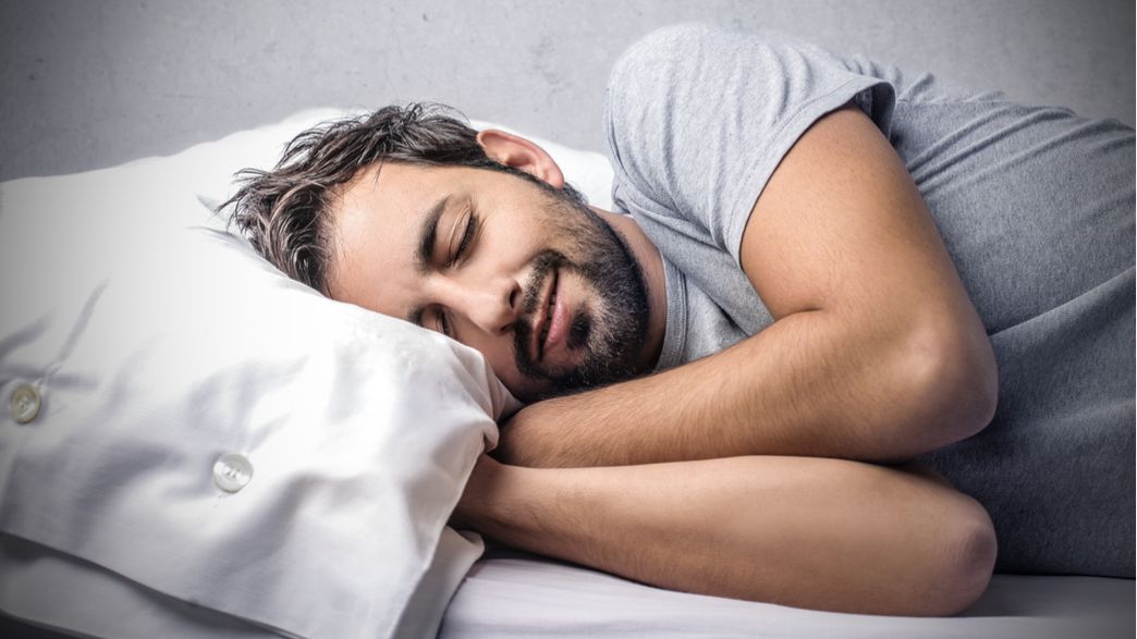 Getting Too Much Sleep Might Be Just As Bad As Getting Too Little ...