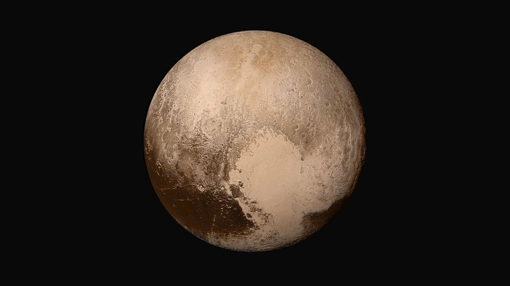 Pluto Orbiter "Breakthrough" Means It Could Visit Multiple Locations ...