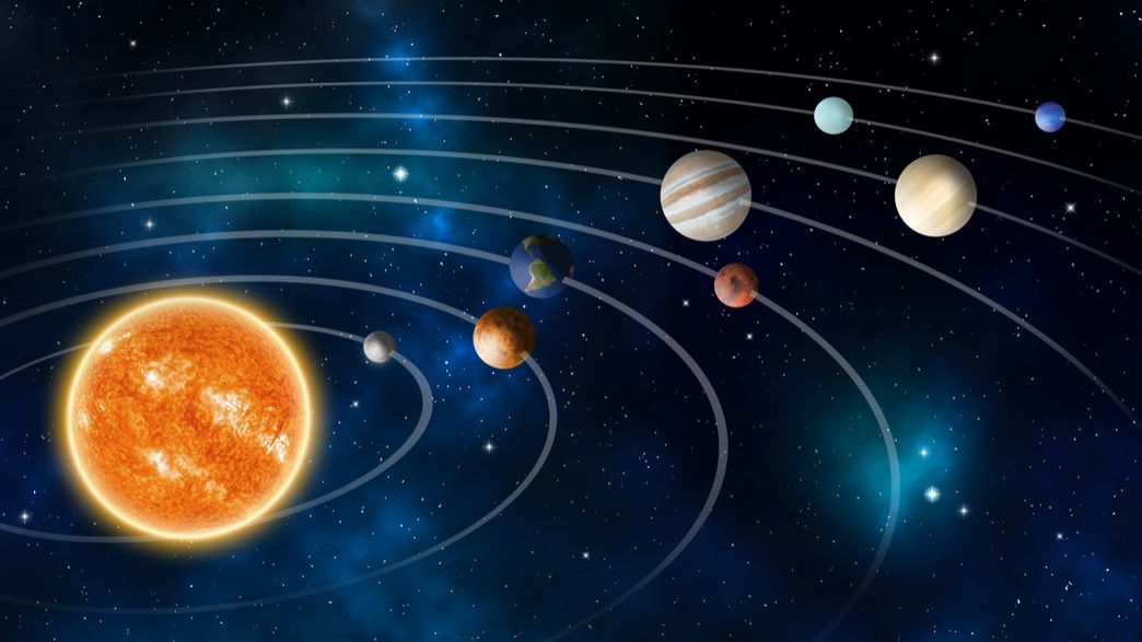 Here's What Would Happen If We Switched Mars And Venus In The Solar System | IFLScience