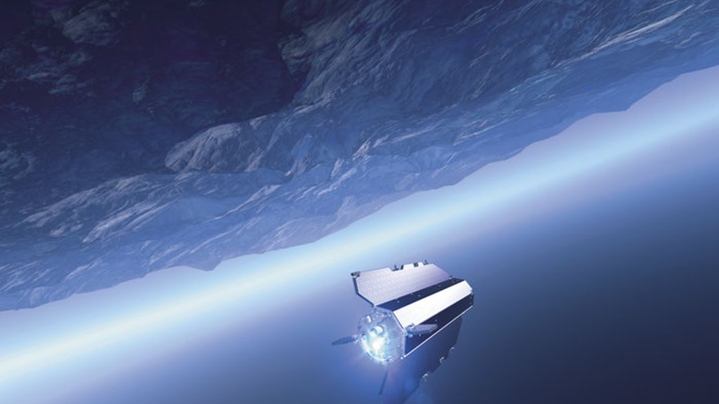 Scientists Have Spotted A "Lost Continent" Using Satellites | IFLScience