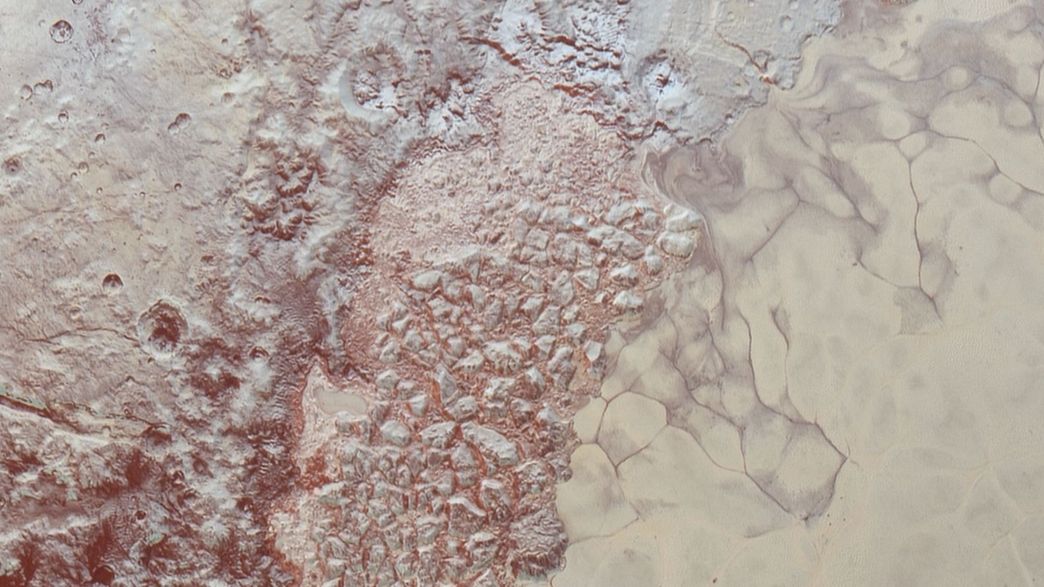 Pluto's Strange Terrain Is Like Nothing We Have Ever Seen Before ...