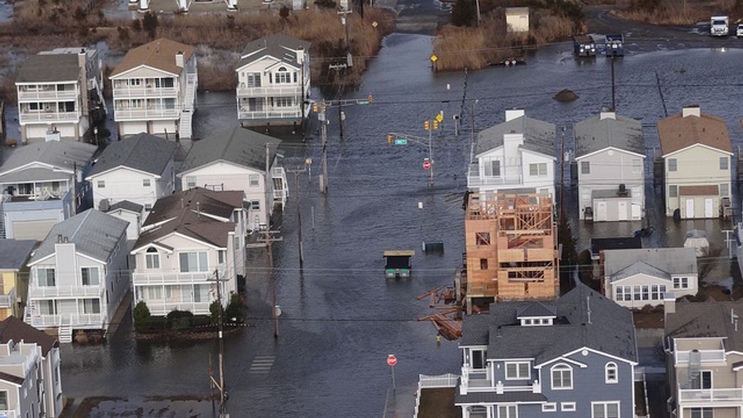 This Map Will Tell You If Your Home Is At Risk From Rising Sea Levels ...