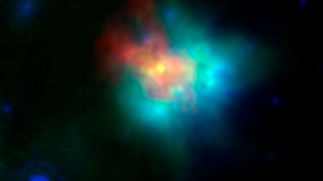 Your Windows Are Stardust – Glass' key Ingredient Comes From Supernovas ...
