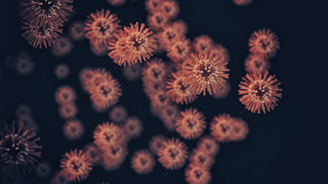 Strange And Unknown Giant Viruses Unexpectedly Found In A US Forest ...