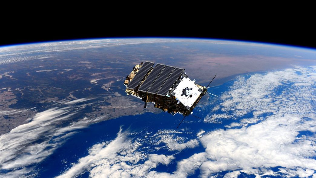 UK's New Radar Satellite Returns First Detailed Images Of World ...