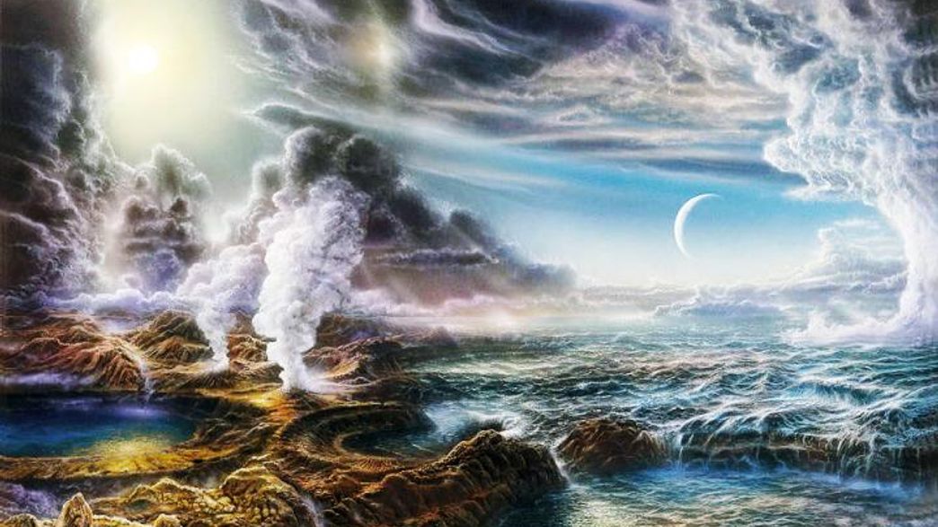 Substituted Molecule Could Help Explain The Origins Of Life | IFLScience