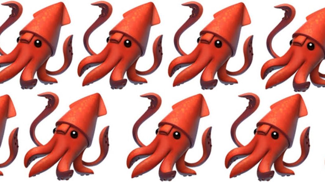 This Squid Emoji Might Be Cute, But It's Really Annoying Biologists ...