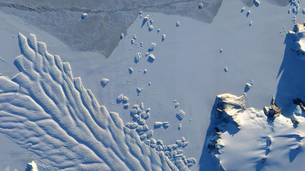Antarctica's Once-Stable Coast Is Looking Increasingly Screwed | IFLScience