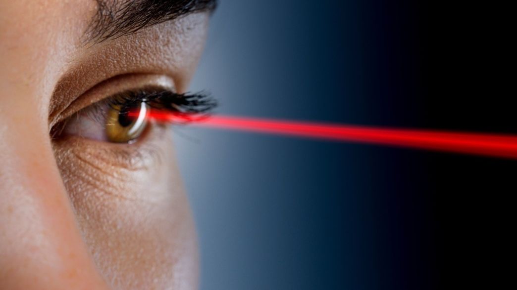 People Secretly Believe That The Eyes Send Out Force-Carrying Beams ...