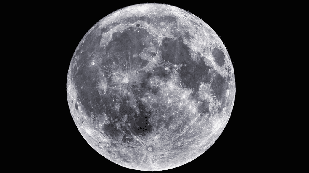 These Are The First Images Ever Taken From The Far Side Of The Moon ...