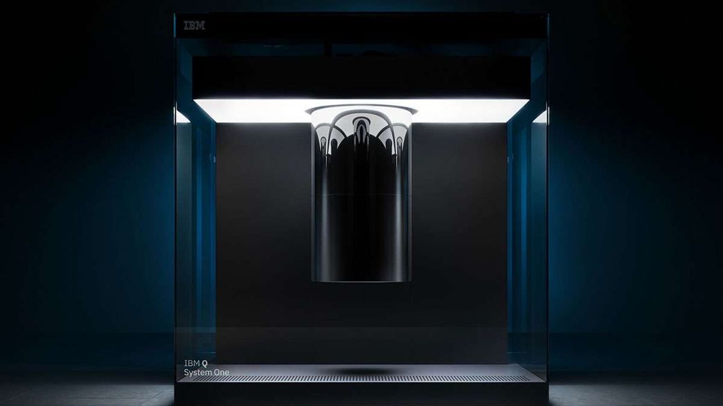 IBM Gives Us A Glimpse Of The Future By Unveiling Its First Integrated ...