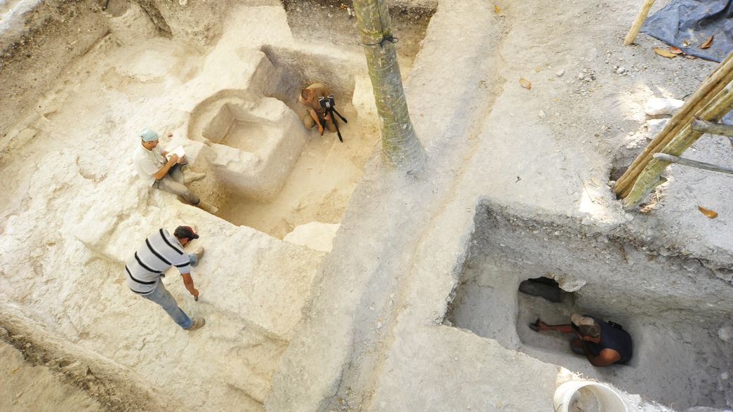 Most Intact Ancient Steam Bath Used In Mayan Rituals Discovered In ...