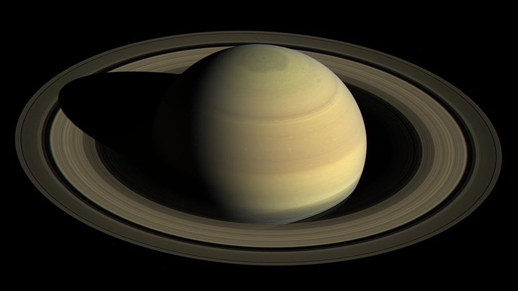 We Finally Know The Length Of A Day On Saturn | IFLScience