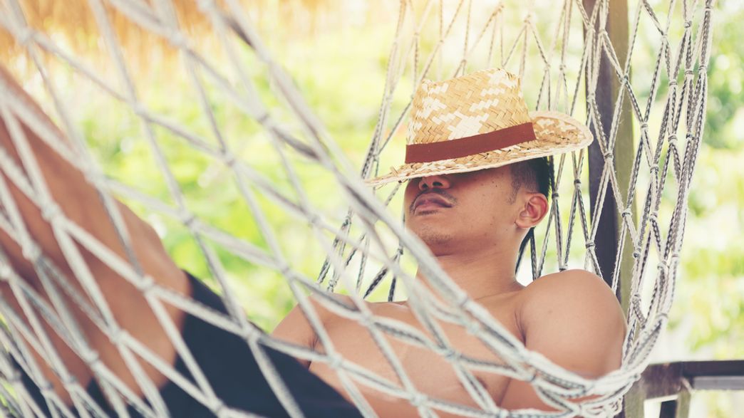 Rocking Really Does Help You Sleep Better. Yes, Even If You’re An Adult ...