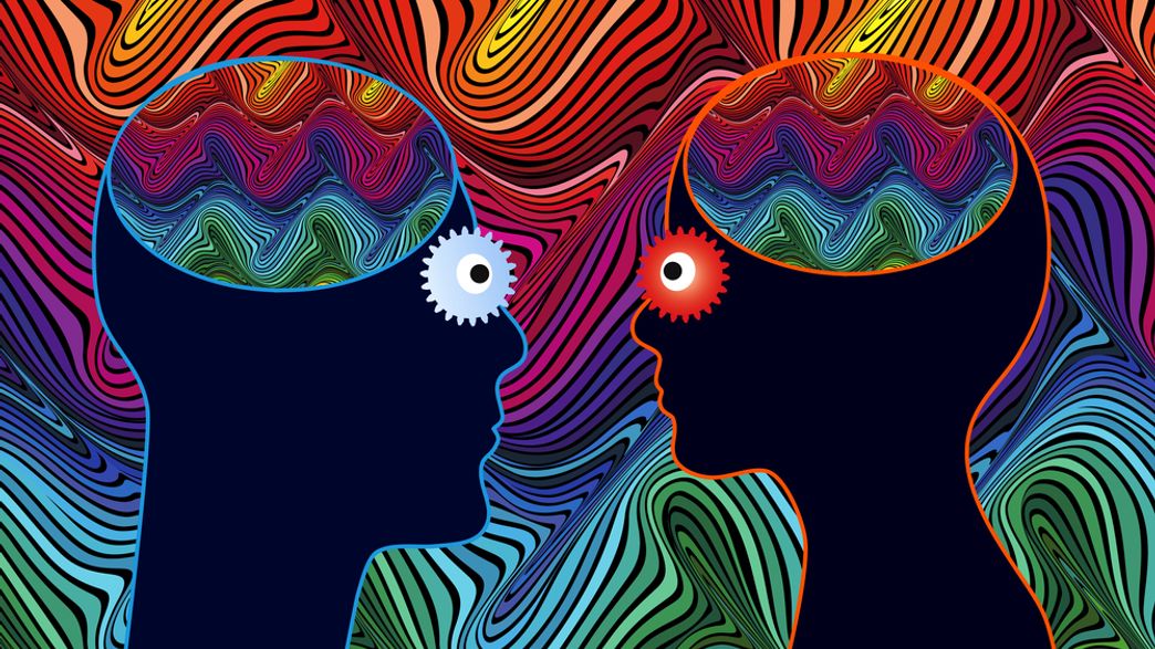 LSD Has A Bizarre Effect On Brain Connectivity | IFLScience
