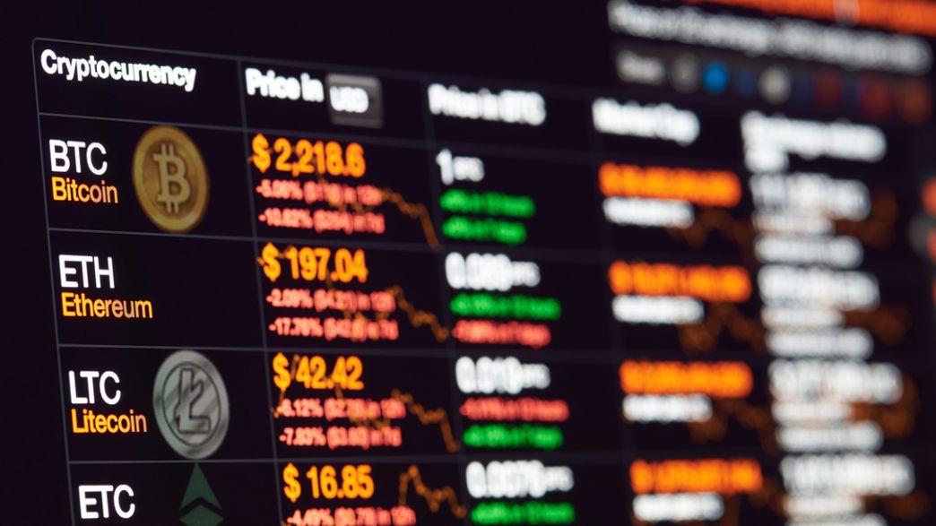 $190 Million Worth Of Cryptocurrency Assets Locked In Digital Limbo ...