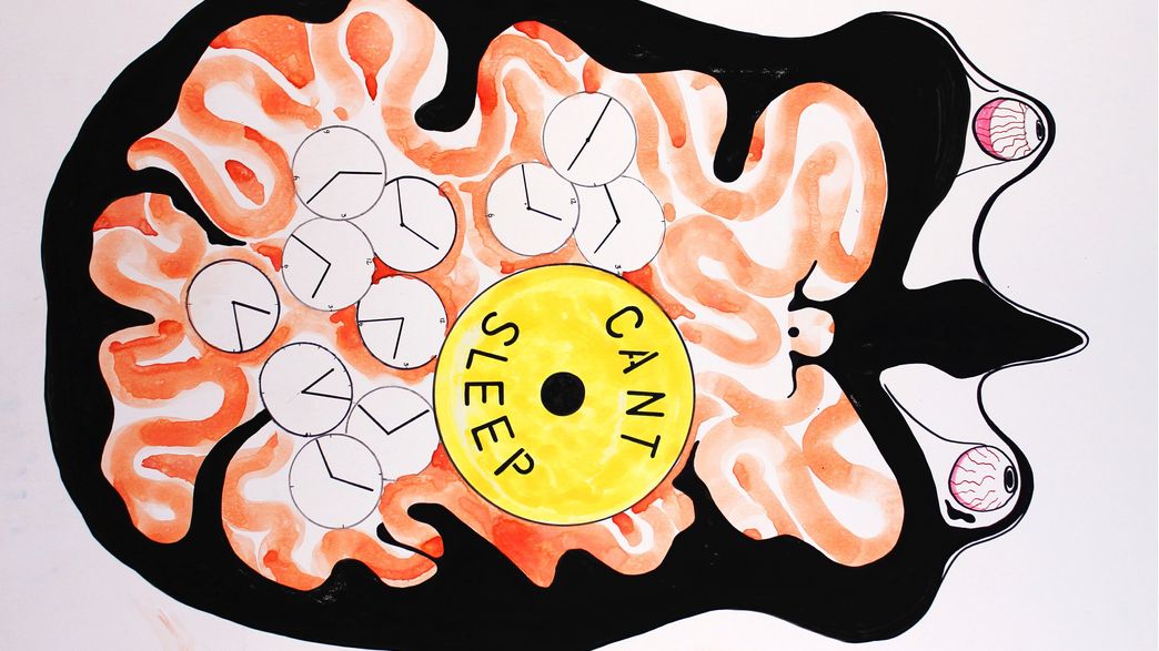 We Now Know Which Genes And Brain Cells Are Linked To Insomnia | IFLScience