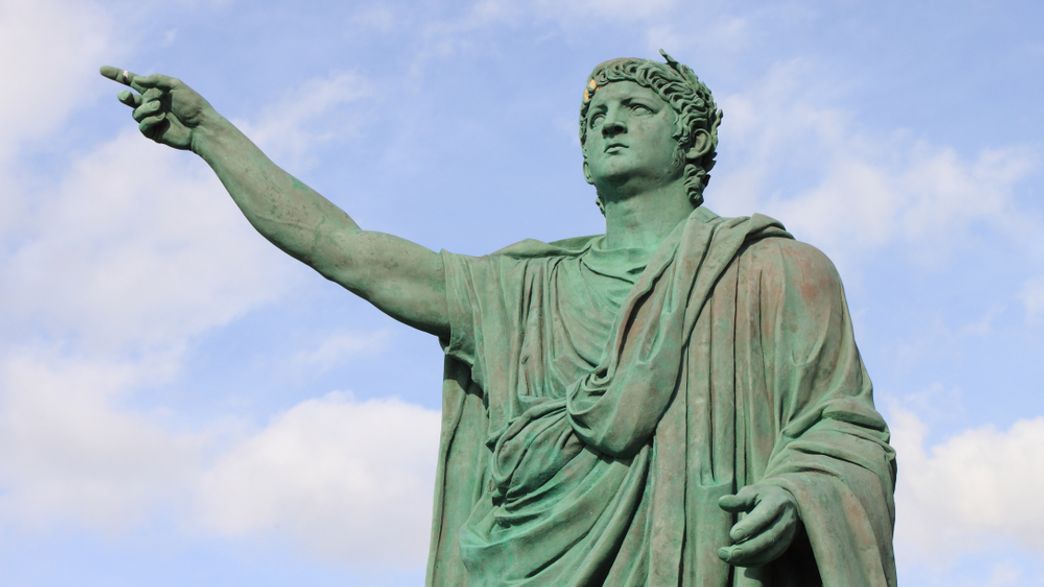 Is This The Real Face Of Nero, Rome’s Most Villainous Emperor? | IFLScience