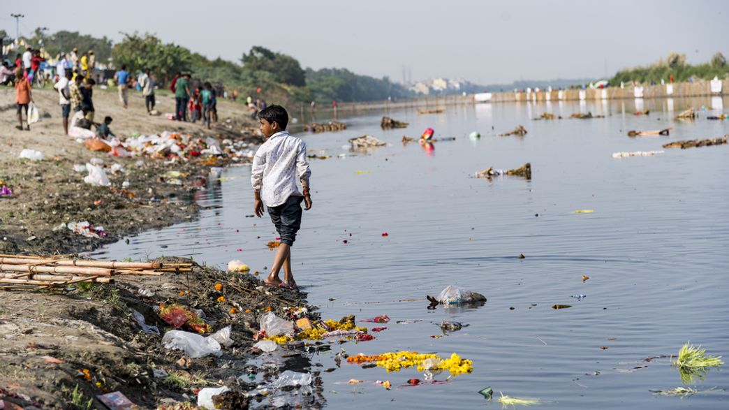 UN: 25 Percent Of Premature Deaths Are Caused By Environmental ...