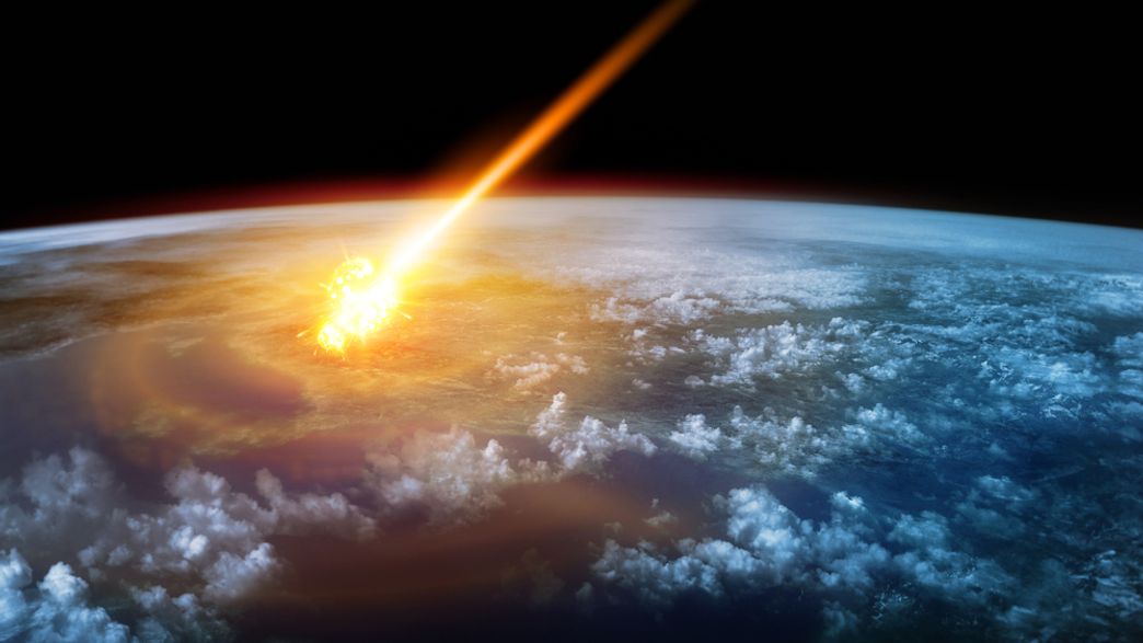 A Meteor Exploded Over Earth With The Force Of 10 Atomic Bombs And We ...