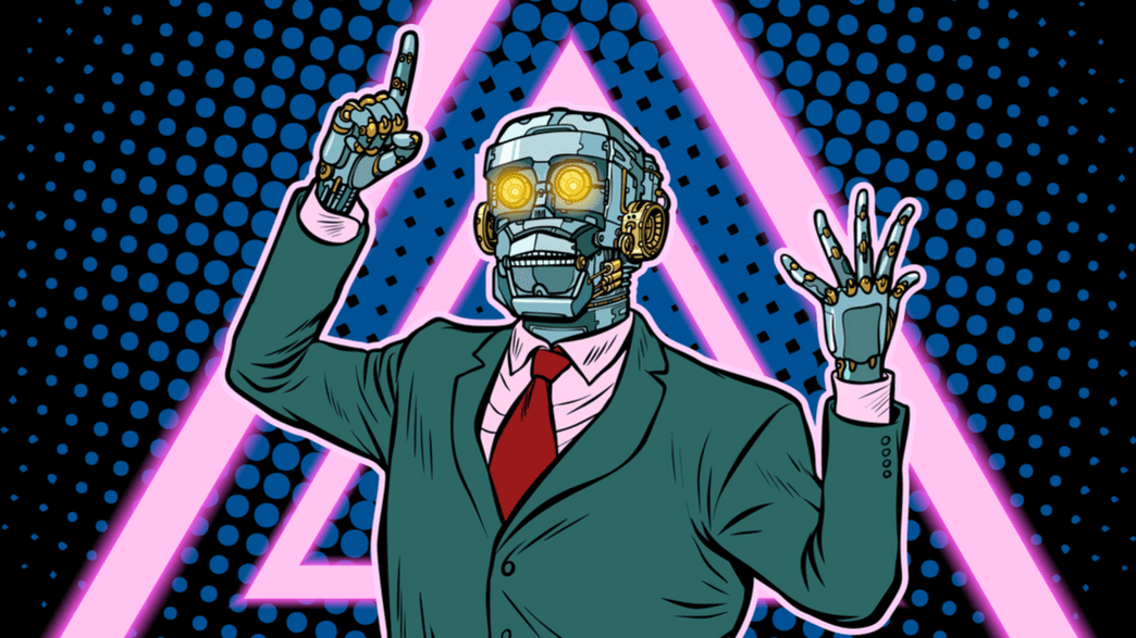 Would A Third Of Europeans Really Prefer A Robot Prime Minister ...