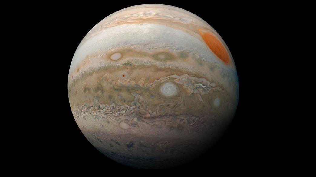 Jupiter’s Mysterious Origin And Journey Towards The Sun Revealed By ...