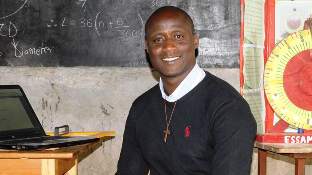 The Physics Teacher You Wish You Had Wins $1 Million Global Prize ...