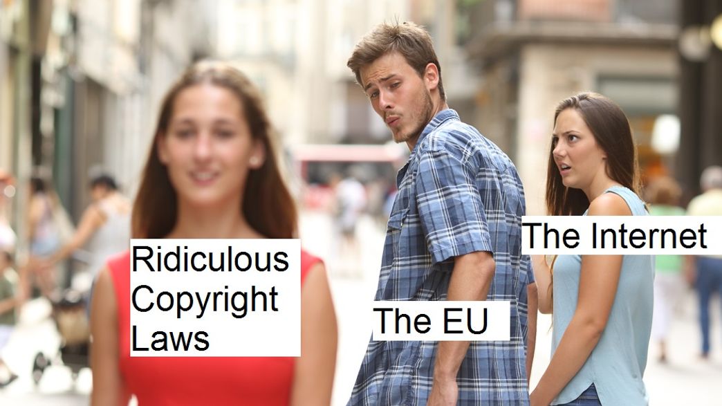 The EU Just Passed The "Meme Ban." Here's Everything You Need To Know ...
