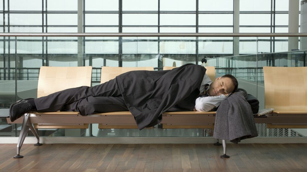 Surprisingly, Jet Lag May Actually Protect The Brain Against Decay ...