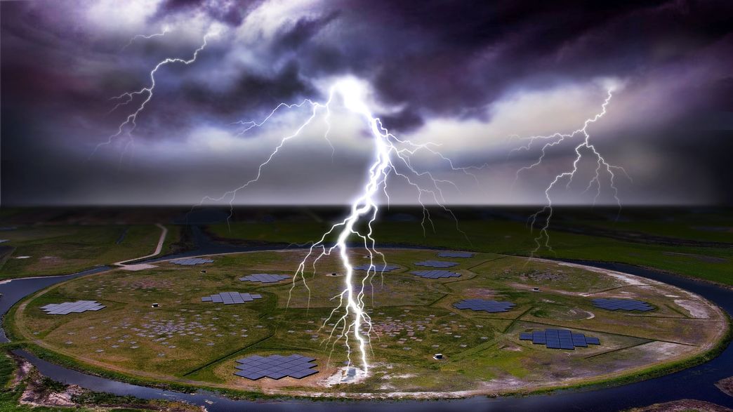 Lightning Does Strike Twice On The Same Path, And Now We Know Why ...