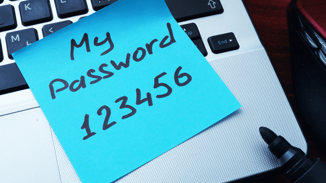 These Are The Most Commonly Used Passwords. Please Stop Using Them ...