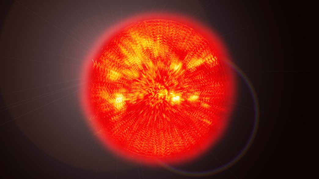 Simulating Stellar Sounds Gives Us A New Way To Look Inside Stars ...