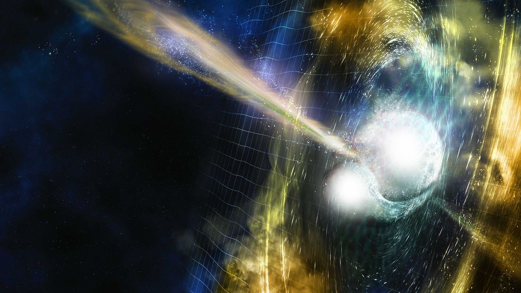 LIGO Just Detected A Second Neutron Star Collision | IFLScience