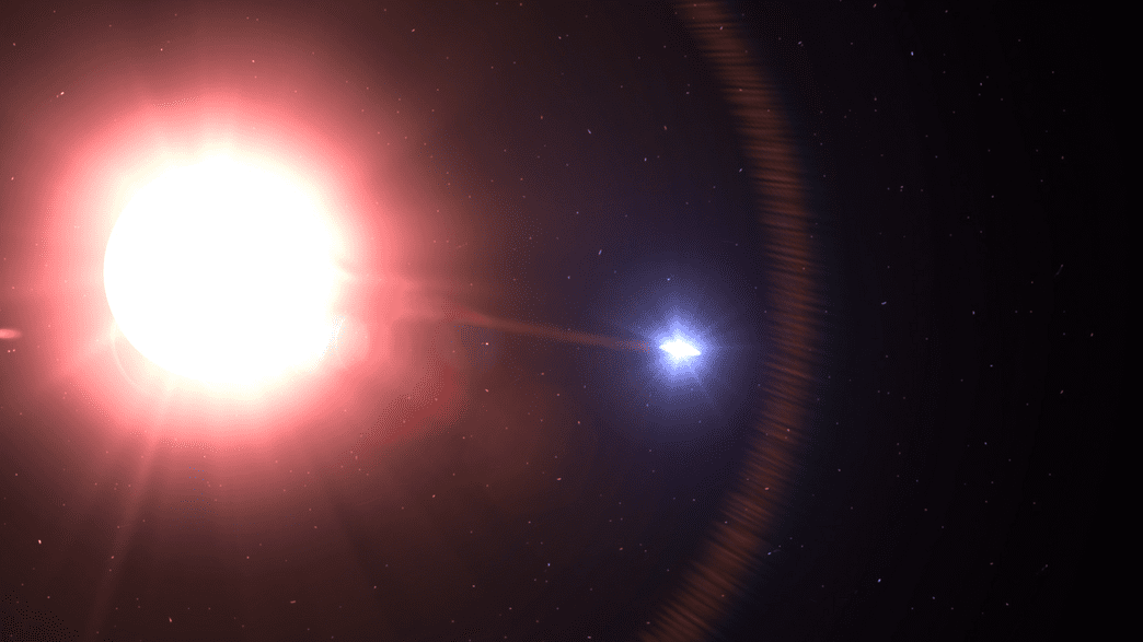 Supernova Like No Other Shines A Light On The Explosive Demise Of White ...