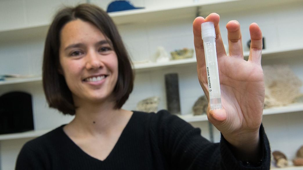 Researchers Have Obtained A 20,000-Year-Old Sample Of Seawater | IFLScience