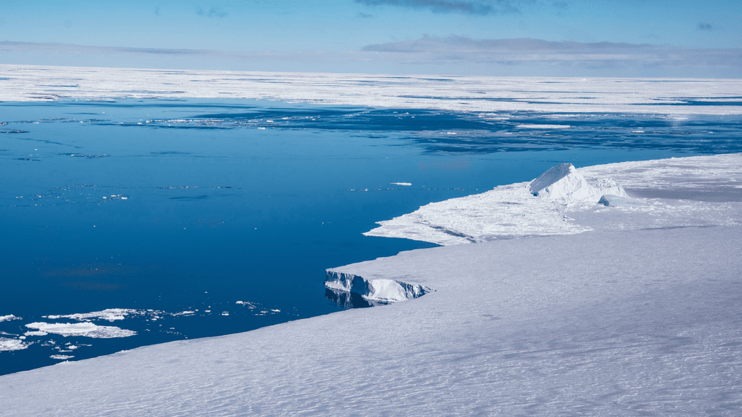 Ancient Rock Formation Discovered Under Antarctica Is Affecting How The ...