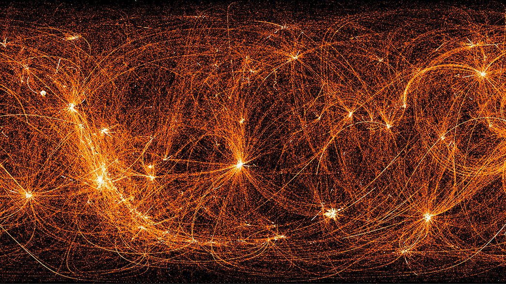 NASA Reveals Stunning X-Ray Map Of The Sky | IFLScience
